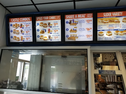 White Castle Detroit | Sliders, Combos & Prices - 1930 Michigan Ave